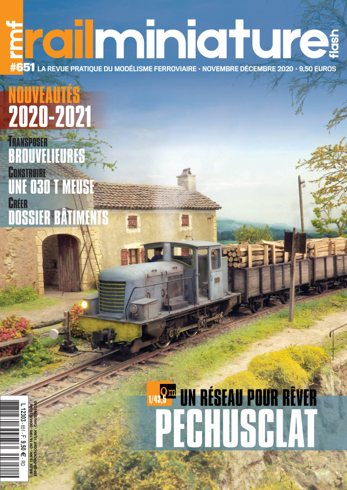 manuel lenz - Magazine Rail Miniature Flash : le Forum