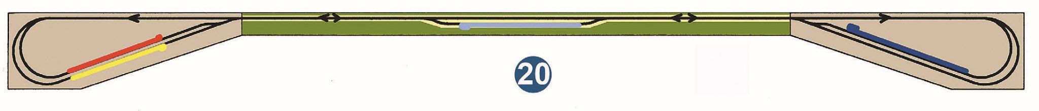 Comment réaliser les coulisses d'un réseau de train miniature ? - Rail ...