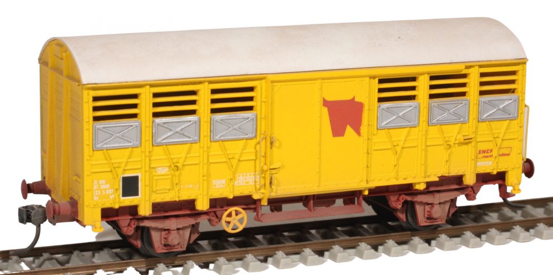 L'Encyclopédie des wagons - Tome 1 - Rail Miniature Flash - Magazine